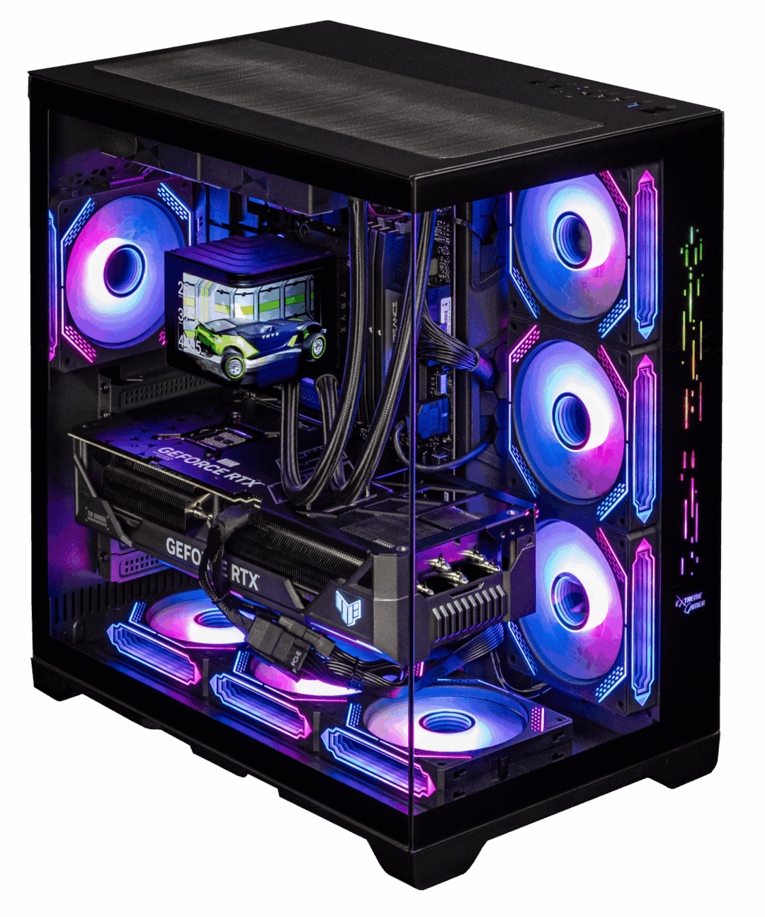 High-Performance Gaming PCs | Extreme Gamer