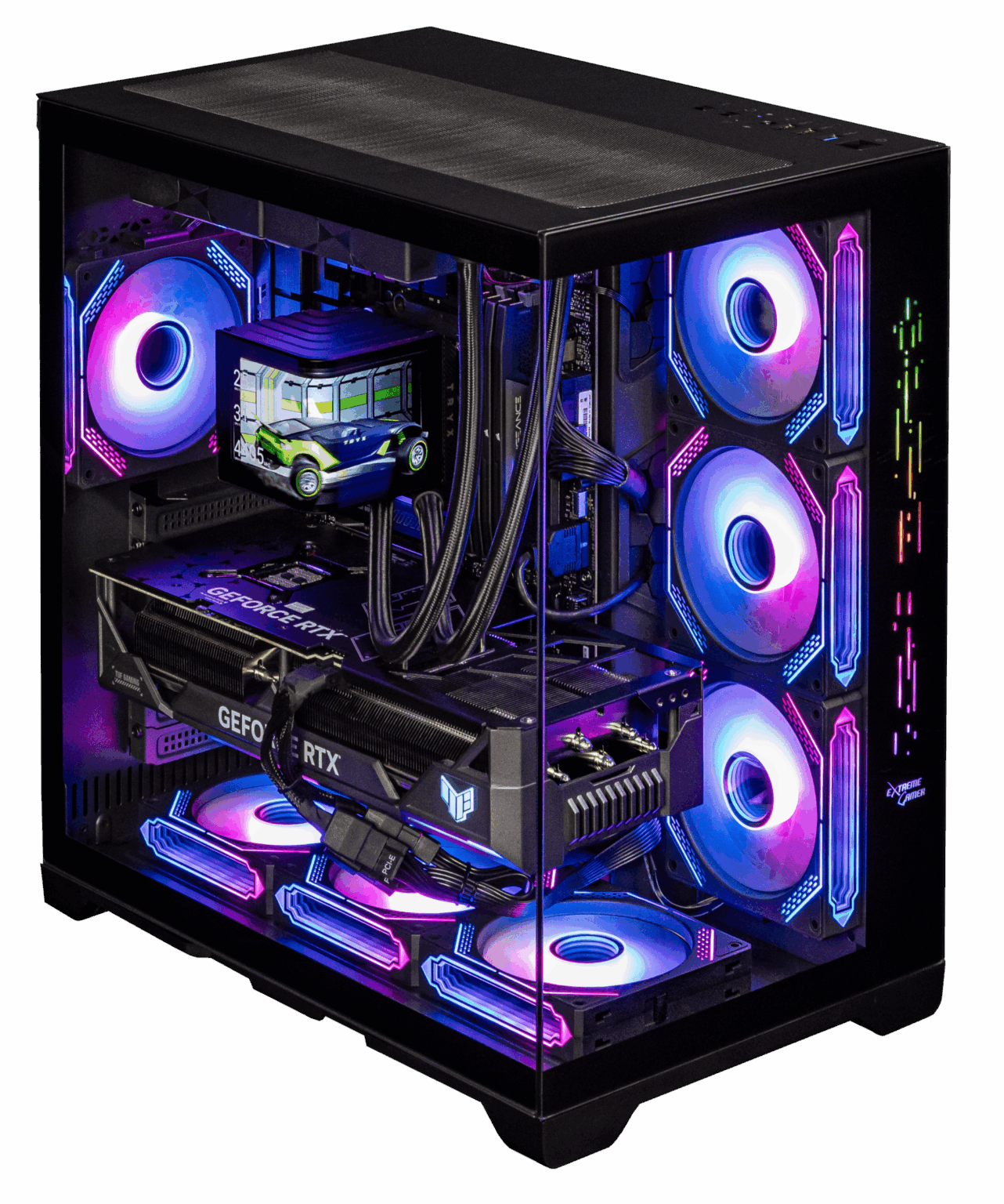 High-Performance Gaming PCs | Extreme Gamer