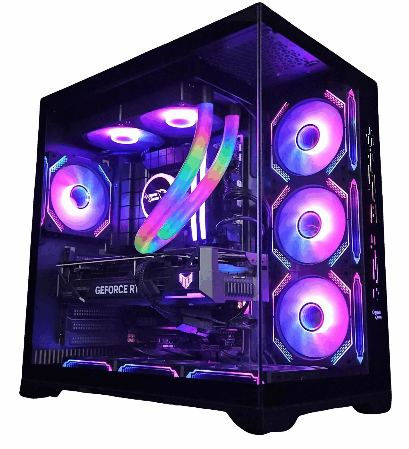 High-Performance Gaming PCs | Extreme Gamer