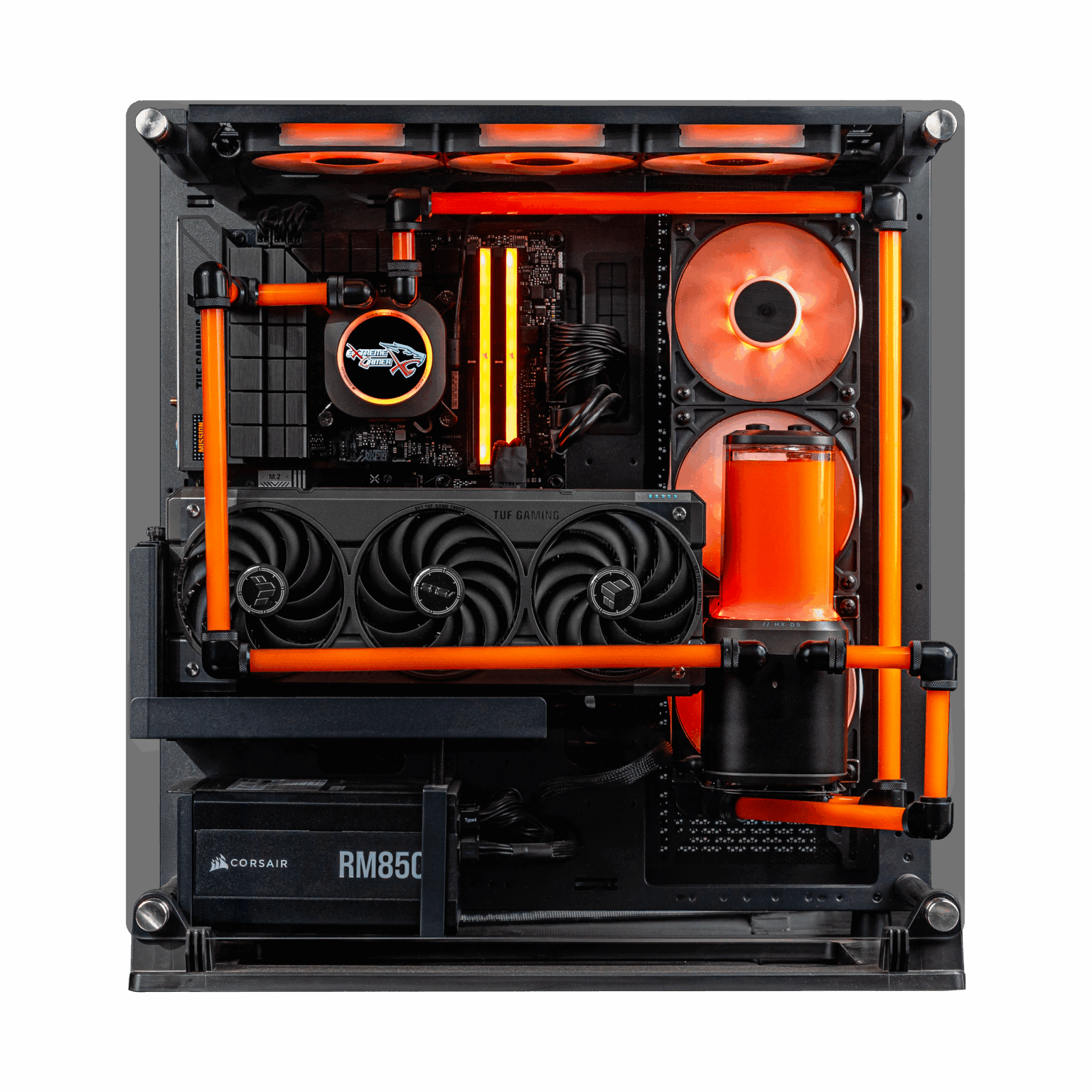 High-Performance Gaming PCs | Extreme Gamer